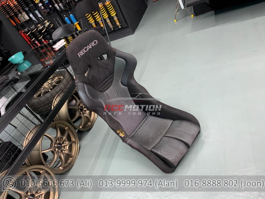RECARO TSG FULL BUCKET SEAT FOR SALE, Auto Accessories on Carousell