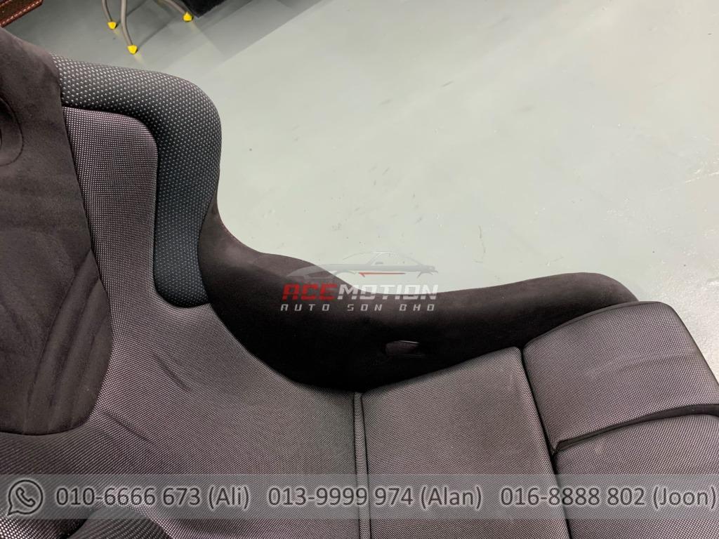 RECARO TSG FULL BUCKET SEAT FOR SALE, Auto Accessories on Carousell