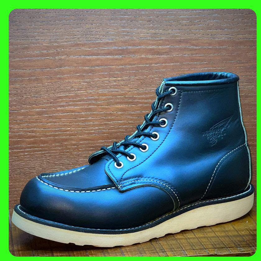 Red Wing, Men's Fashion, Footwear, Boots on Carousell