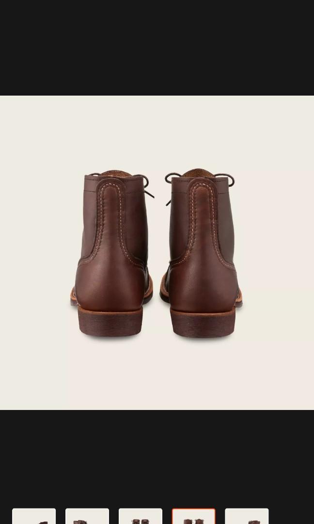 Red wing iron ranger 8081 nitrile cork, Men's Fashion, Footwear, Boots ...