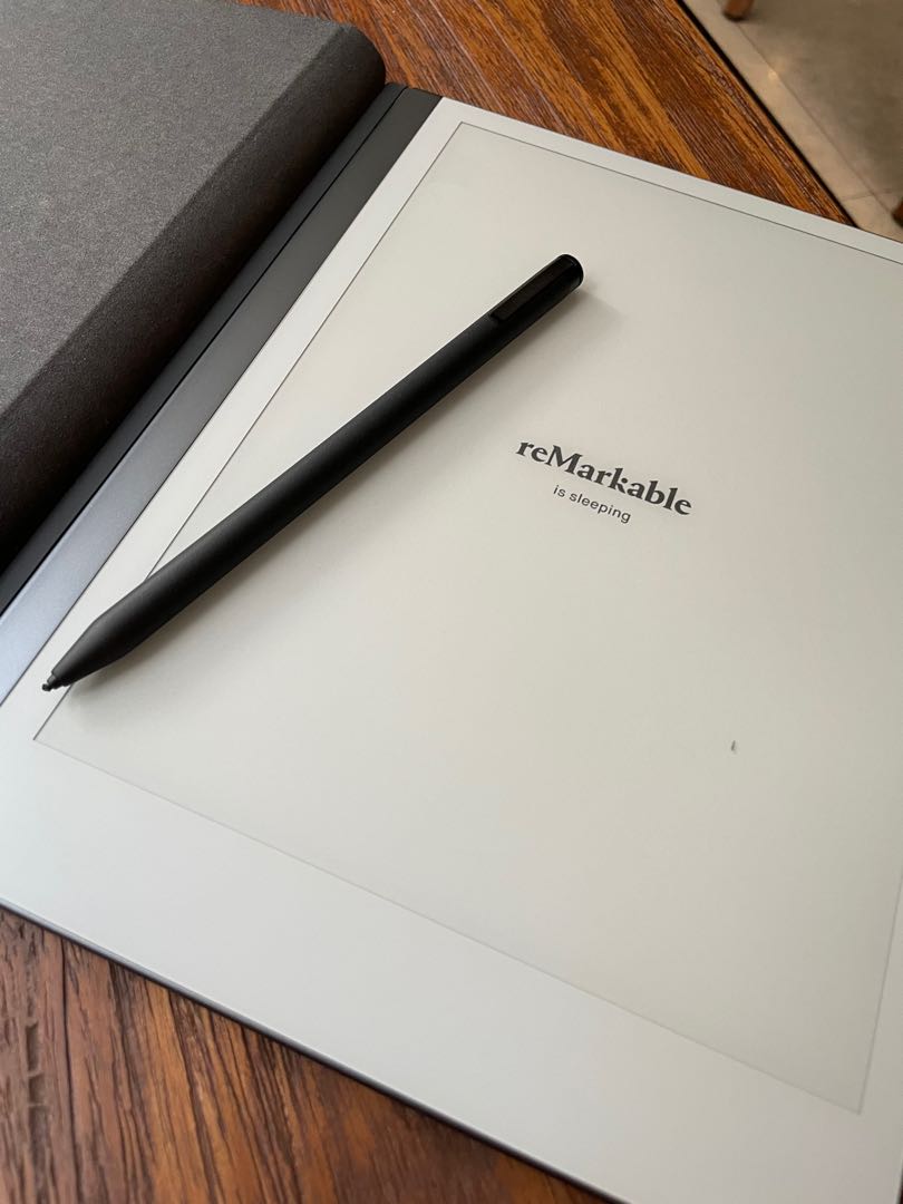 Remarkable 2, Computers & Tech, Office & Business Technology on Carousell