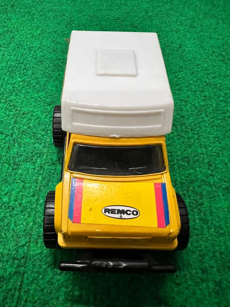 Remco truck 1987, Hobbies & Toys, Toys & Games on Carousell