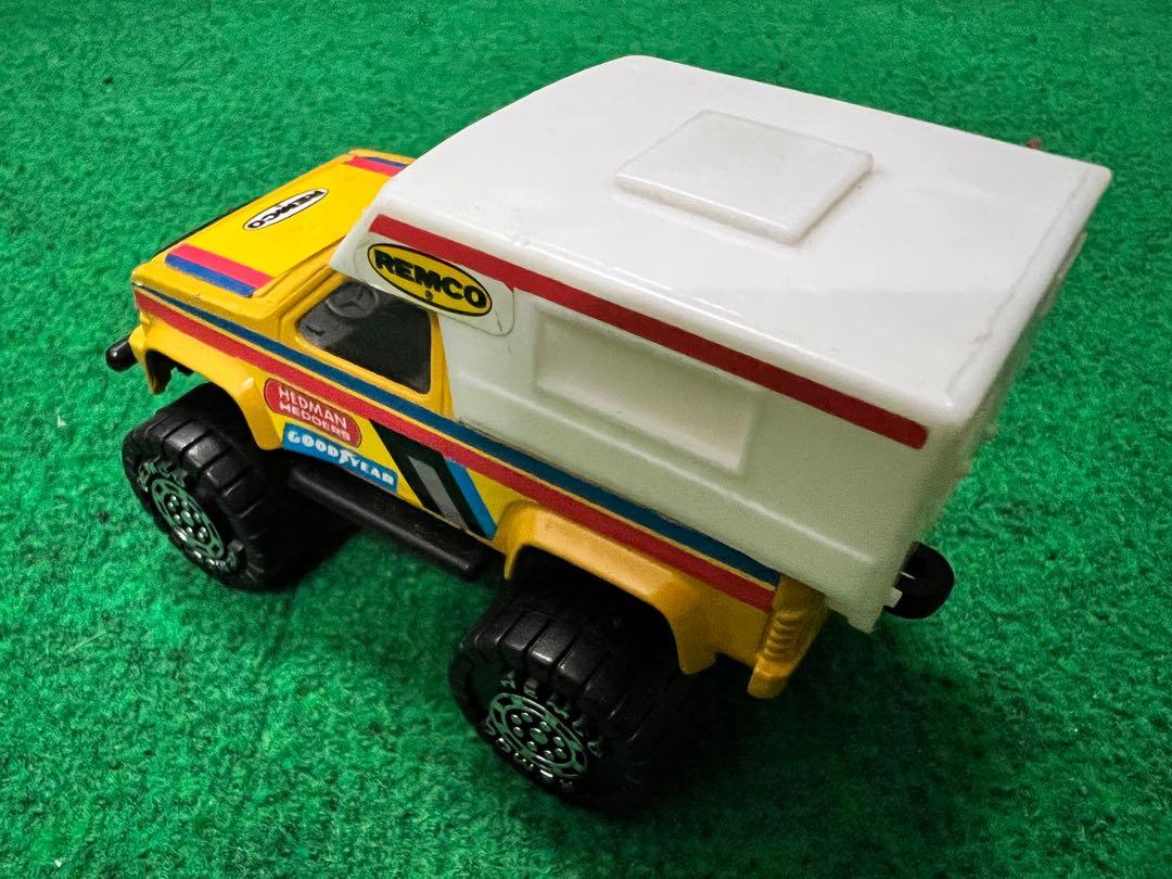 Remco truck 1987, Hobbies & Toys, Toys & Games on Carousell