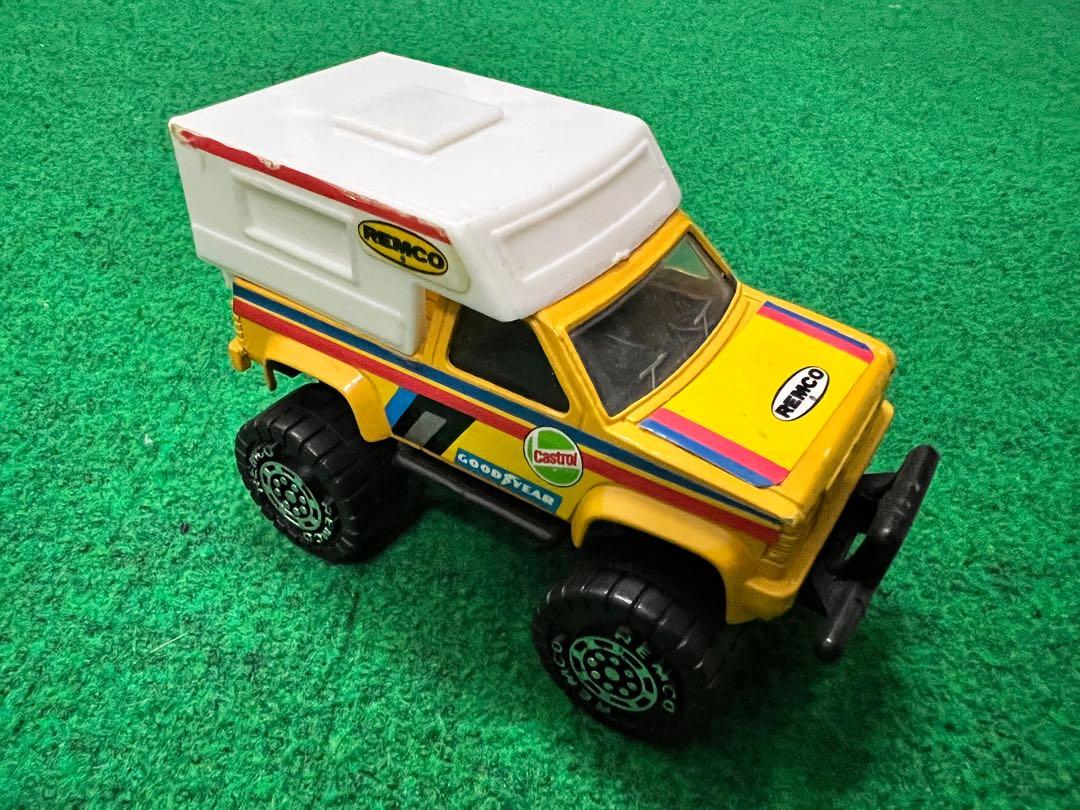Remco truck 1987, Hobbies & Toys, Toys & Games on Carousell