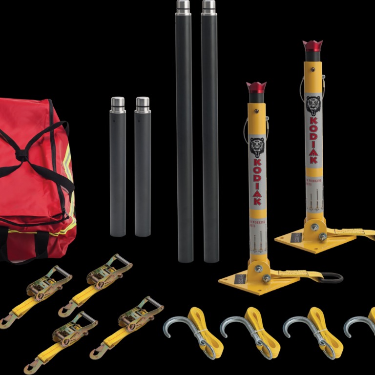 RESCUE STRUTS SYSTEM (Genesis), Commercial & Industrial, Industrial ...