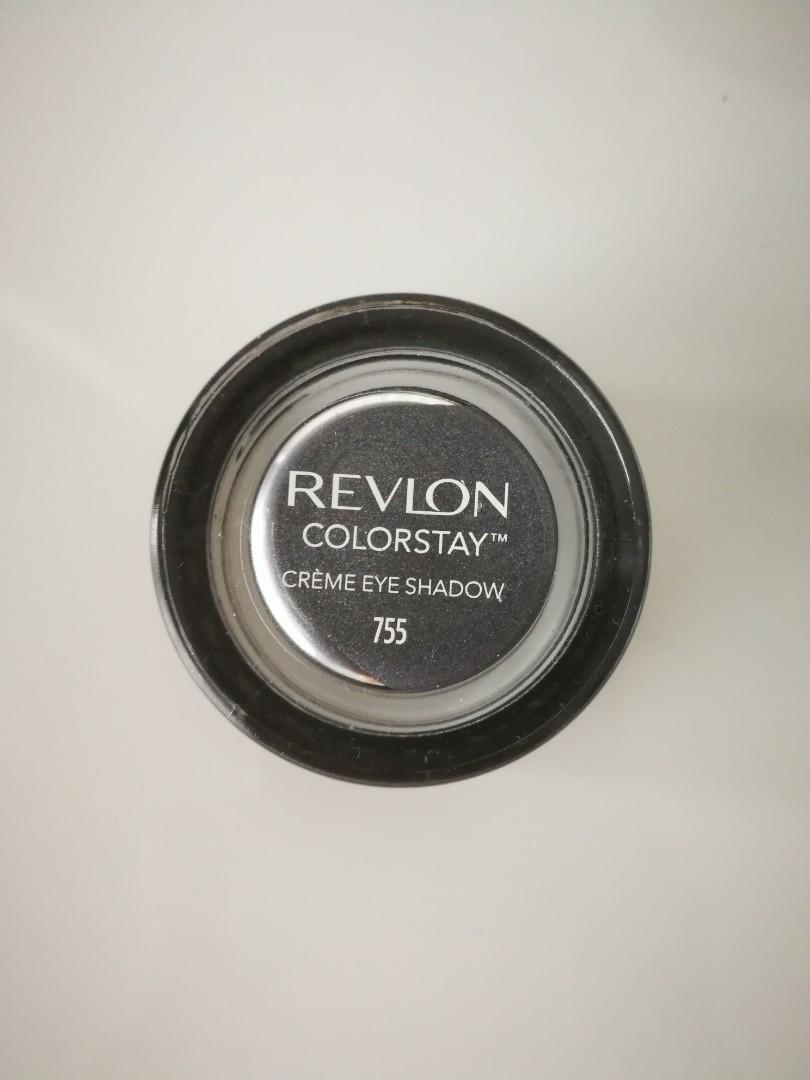REVLON Colorstay Creme Eye Shadow 755, Beauty & Personal Care, Face ...