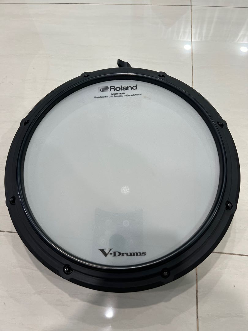 Roland PDX-12, Hobbies & Toys, Music & Media, Music Accessories on ...