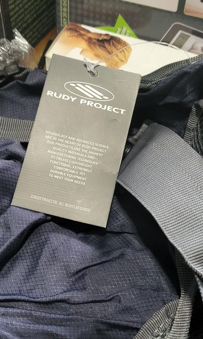 Rudy Project Foldable Duffle Bag, Luxury, Bags & Wallets on Carousell