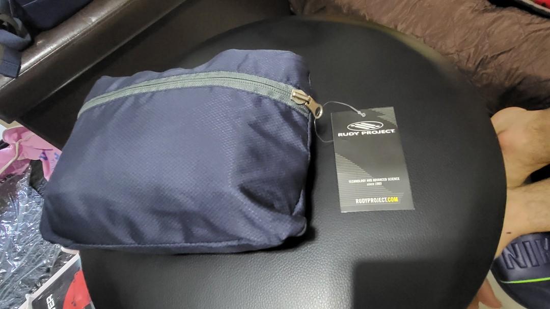 Rudy Project Foldable Duffle Bag, Luxury, Bags & Wallets on Carousell