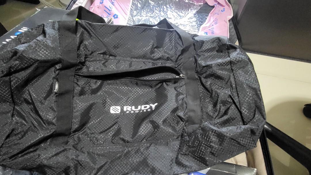Rudy Project Foldable Duffle Bag, Luxury, Bags & Wallets on Carousell