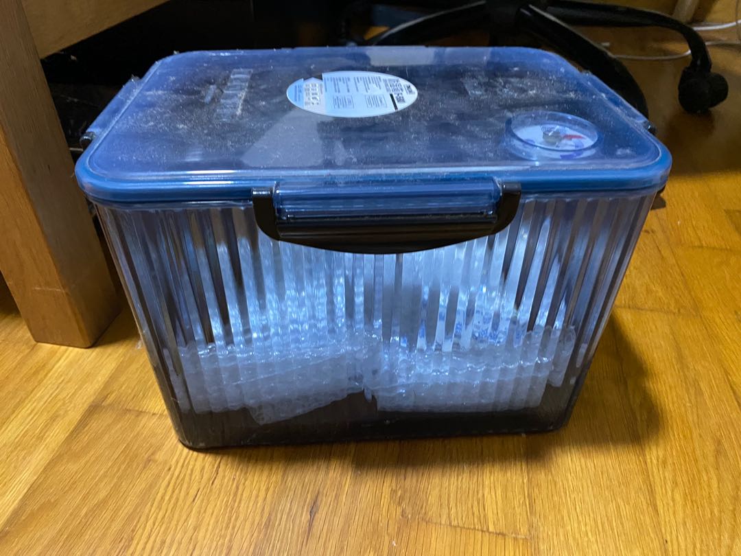 Samurai Dry-Pak Case Dry Box, Photography, Cameras on Carousell