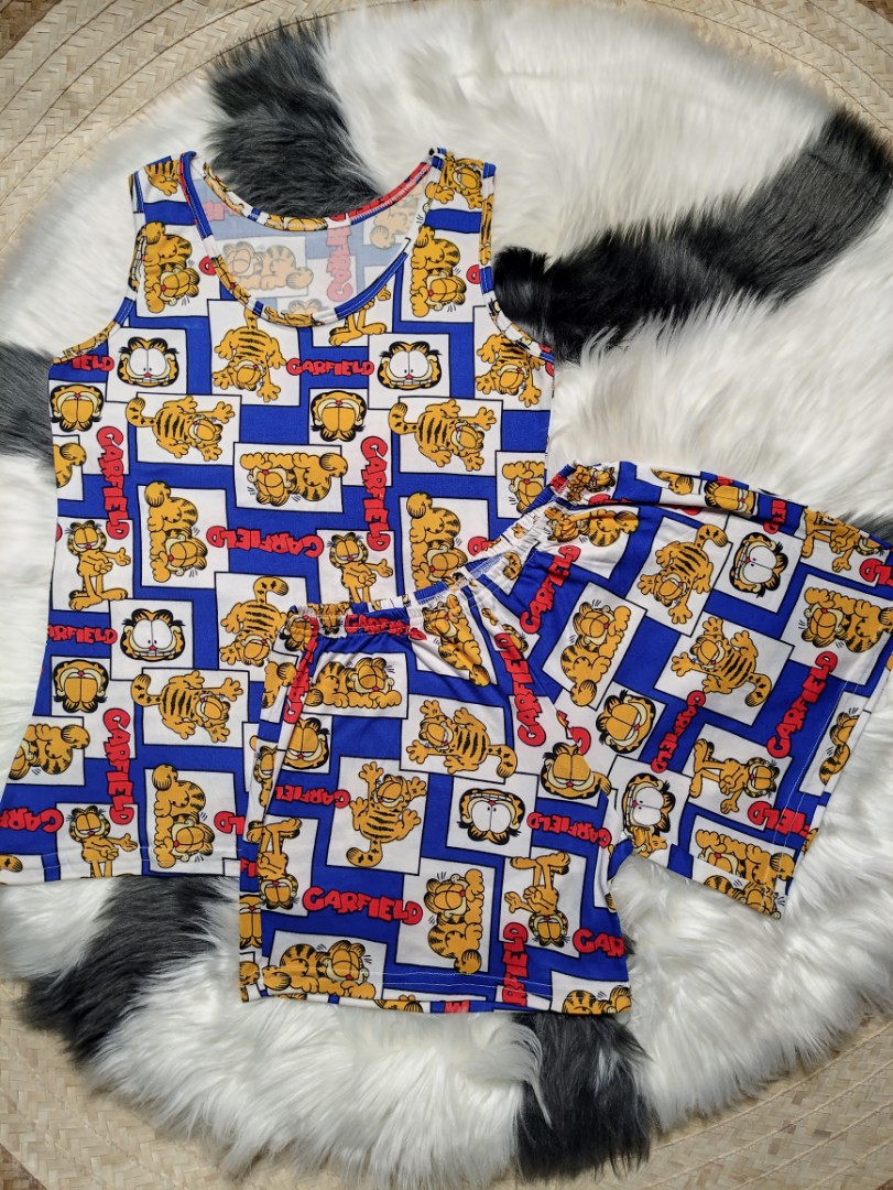 SANDO SHORT TEENS, Women's Fashion, Dresses & Sets, Sets or Coordinates ...