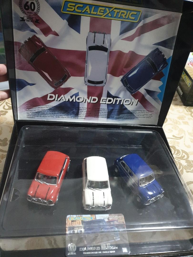 Scalextric slot car, classic collection, Hobbies & Toys, Memorabilia ...