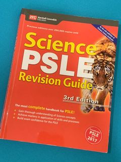 Science PSLE Revision Guide, Hobbies & Toys, Books & Magazines ...