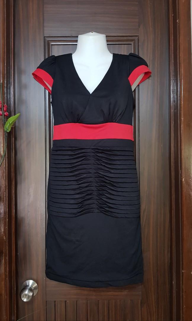 SEXY BODY HUGGING DRESS, Women's Fashion, Dresses & Sets, Dresses on ...