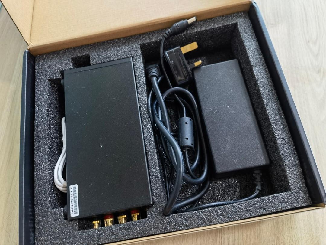 Smsl AD18 Bluetooth dac amplifier, Audio, Soundbars, Speakers ...
