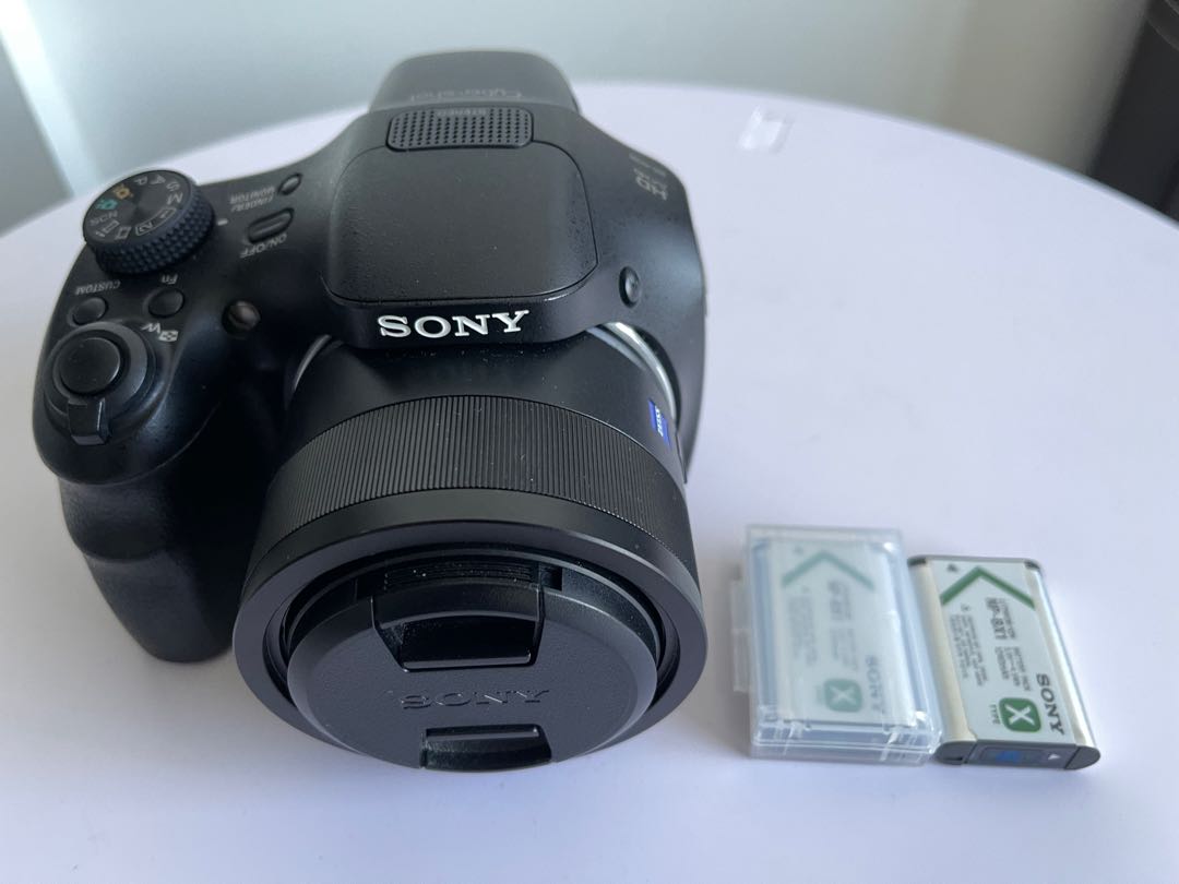 Sony Dsc-HX350, Photography, Cameras on Carousell