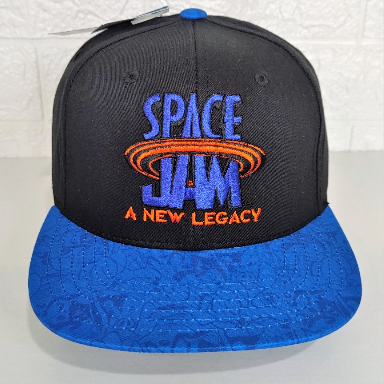 Space Jam A New Legacy Cap, Men's Fashion, Watches & Accessories, Caps ...