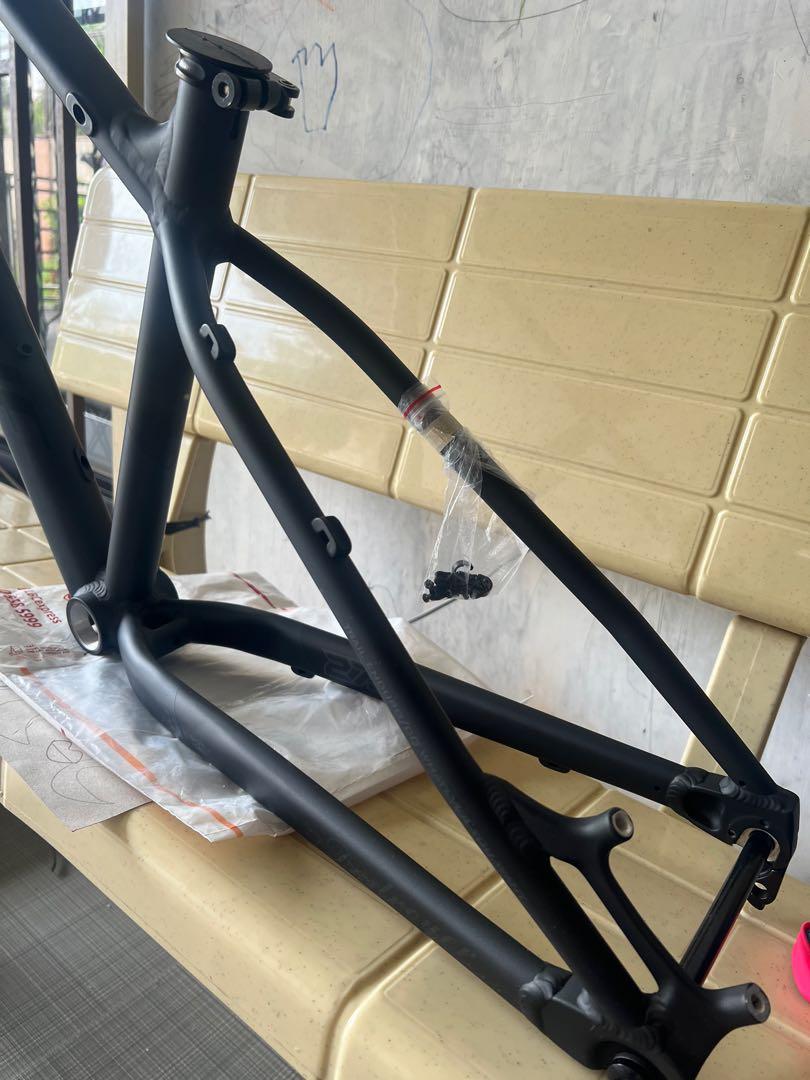 SpeedOne Destroyer Bicycle Frame, Sports Equipment, Bicycles & Parts, Bicycles on Carousell