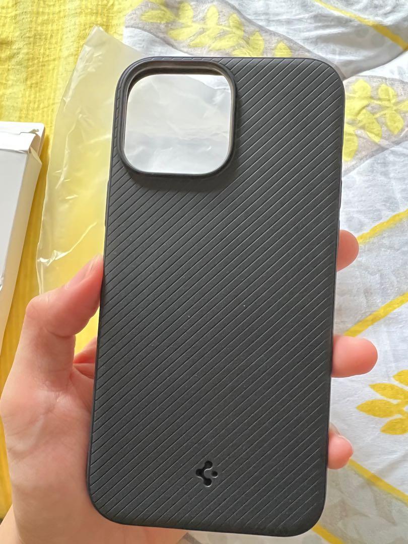 Spigen Mag Armor 13 Pro Max (MagSafe compatible) , Mobile Phones ...