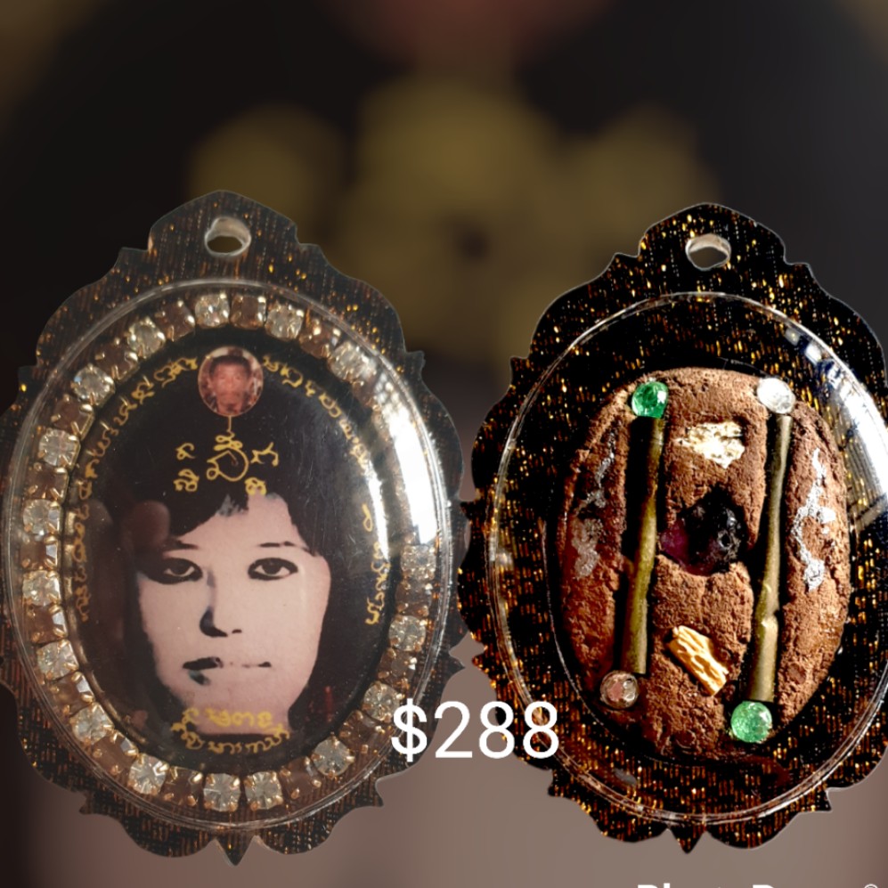 Spiritual Amulets., Hobbies & Toys, Memorabilia & Collectibles, Vintage ...