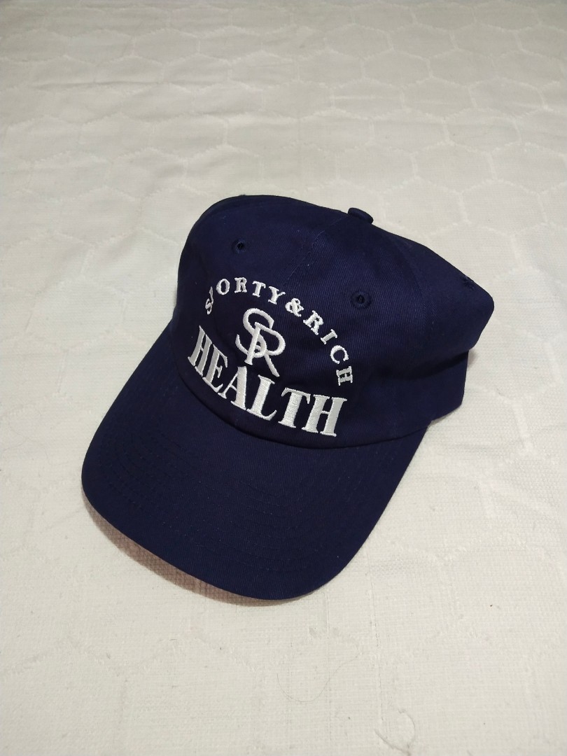Sporty & rich cap, Men's Fashion, Watches & Accessories, Caps & Hats on ...