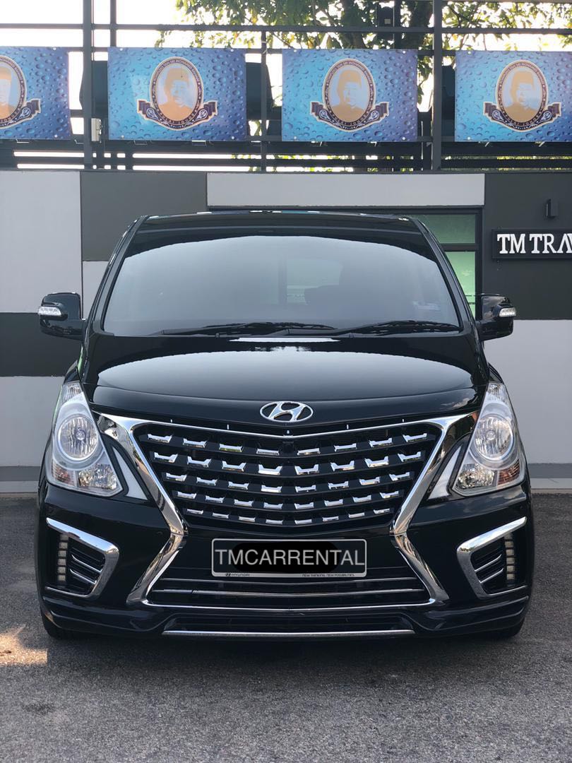 Starex for rental, Cars, Car Rental on Carousell