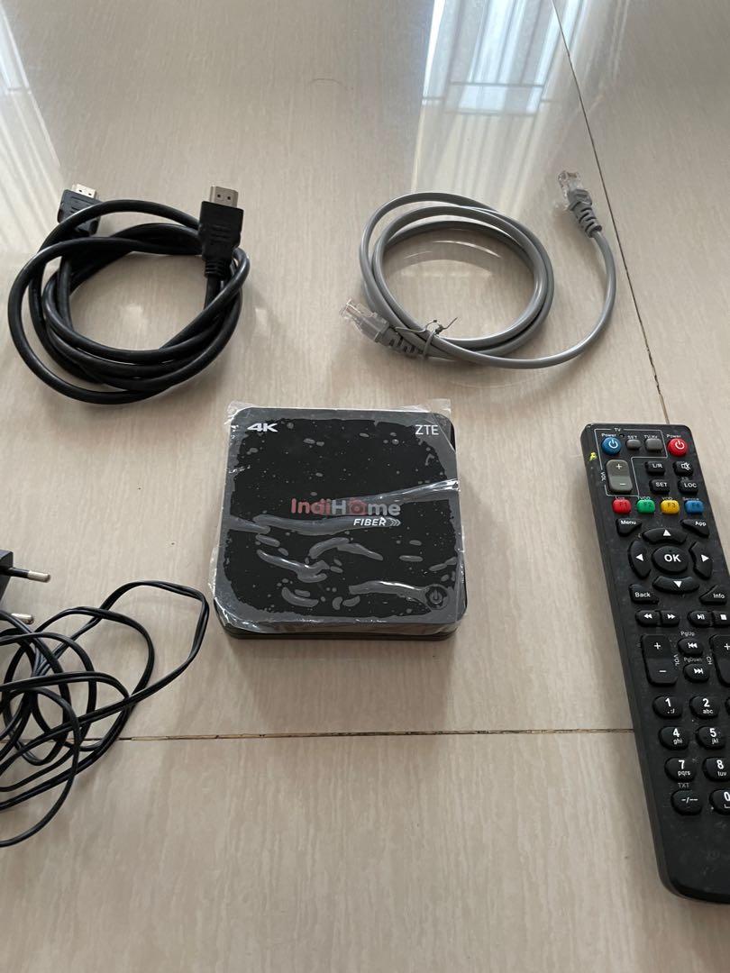 STB INDIHOME B860H NON ROOT ORIGINAL, Elektronik, TV & Perlengkapan ...