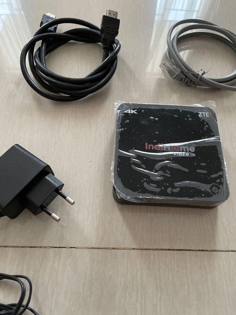 STB INDIHOME B860H NON ROOT ORIGINAL, Elektronik, TV & Perlengkapan ...