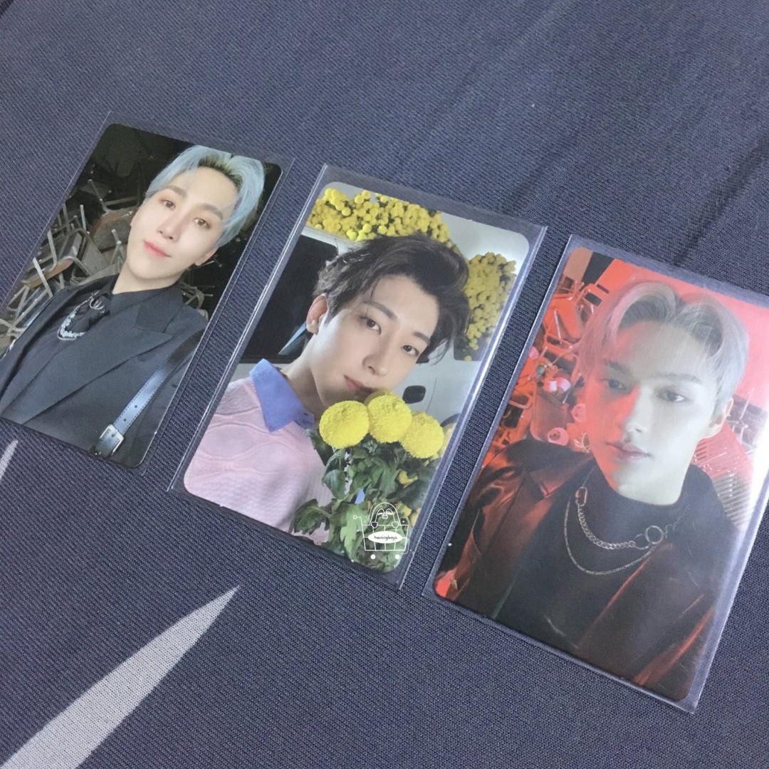 SVT WONWOO DANGWA SET, Hobbies & Toys, Memorabilia & Collectibles, K-Wave on Carousell