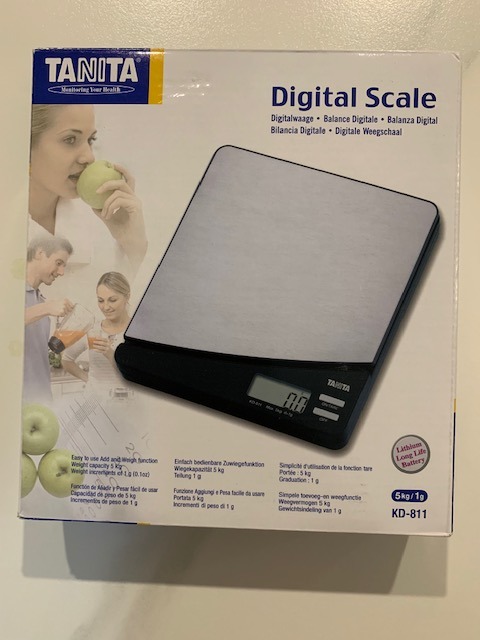 Tanita Digital Weighing Scale for Sale, TV & Home Appliances, Other ...