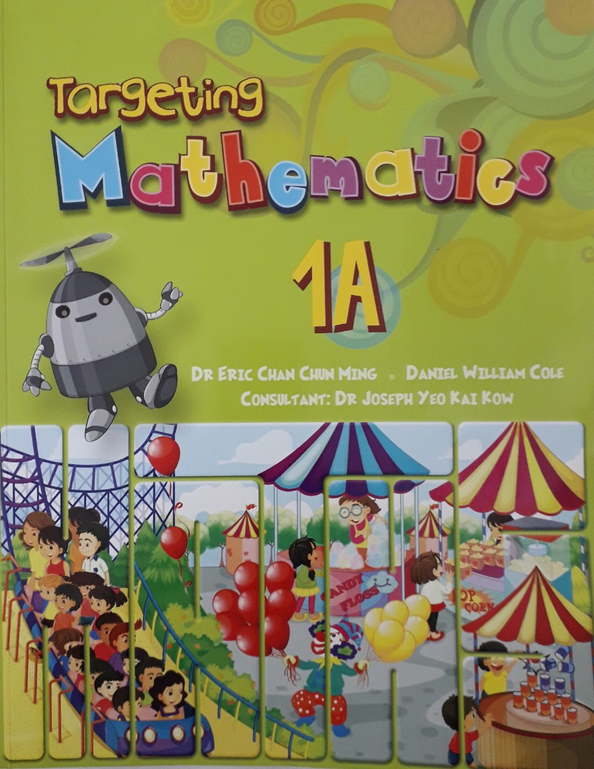 Targeting Mathematics 1A, Hobbies & Toys, Books & Magazines, Textbooks ...