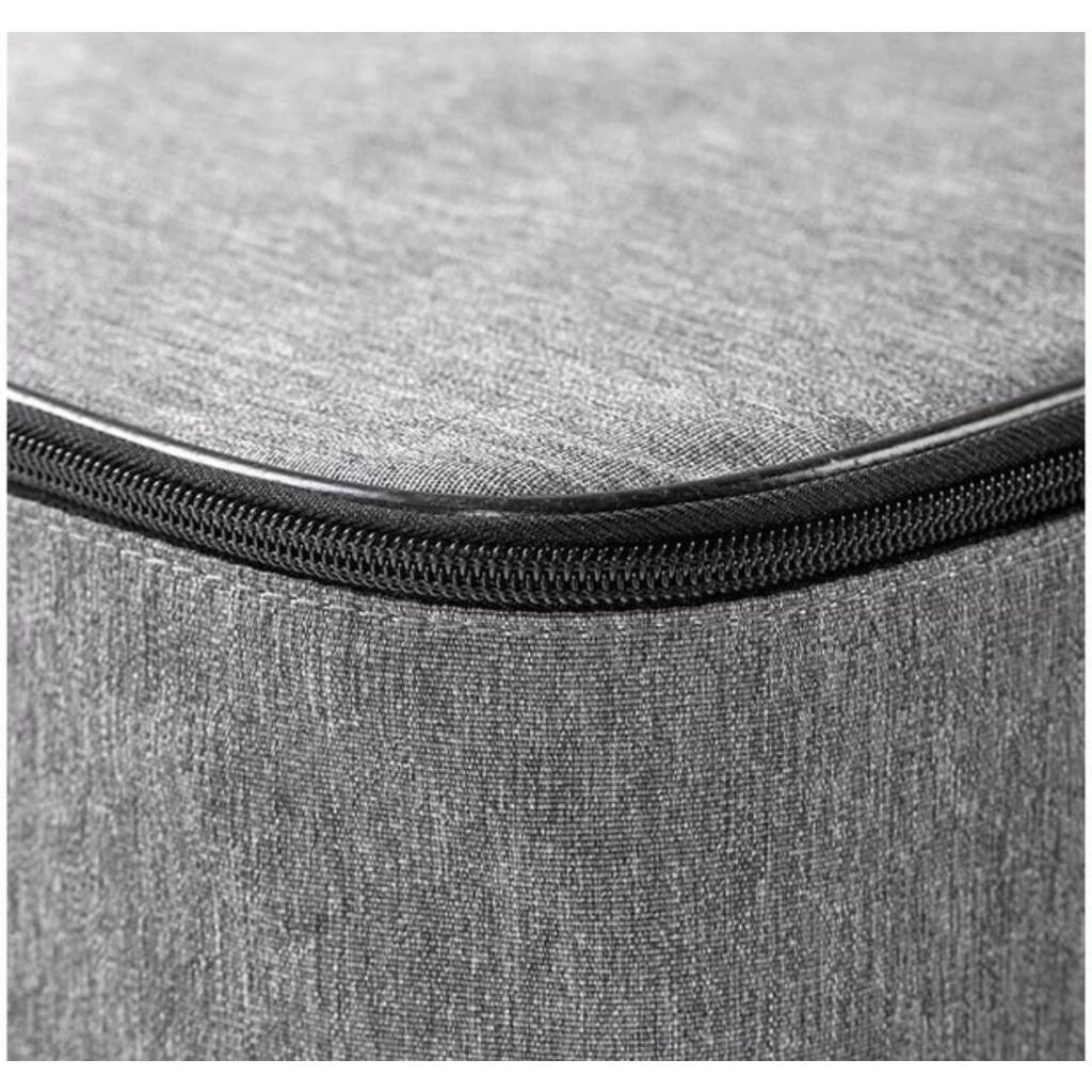 Tas Dokumen Tempat Penyimpanan File Travel Bag Document Storage Box ...