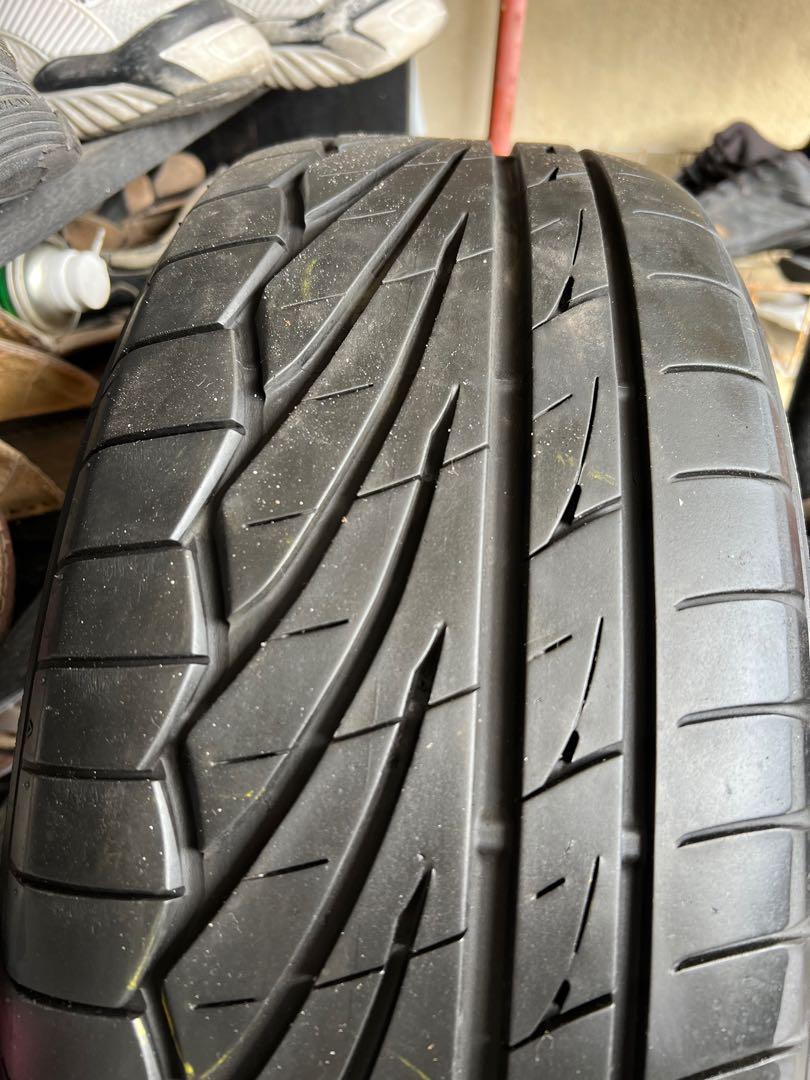 Tayar 15 toyo TR1 size 195 55 15 ( 1pc only ), Auto Accessories on ...