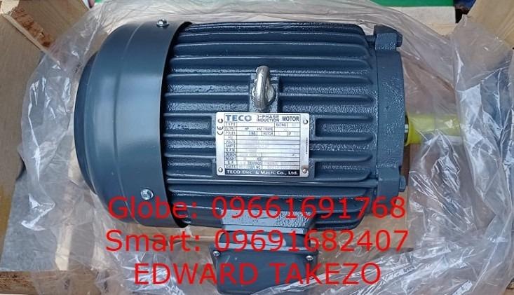 TECO Induction Motor, Commercial & Industrial, Industrial Equipment on ...
