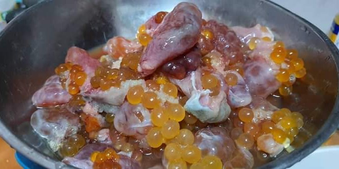 Telur mayong, Food & Drinks, Chilled & Frozen Food on Carousell