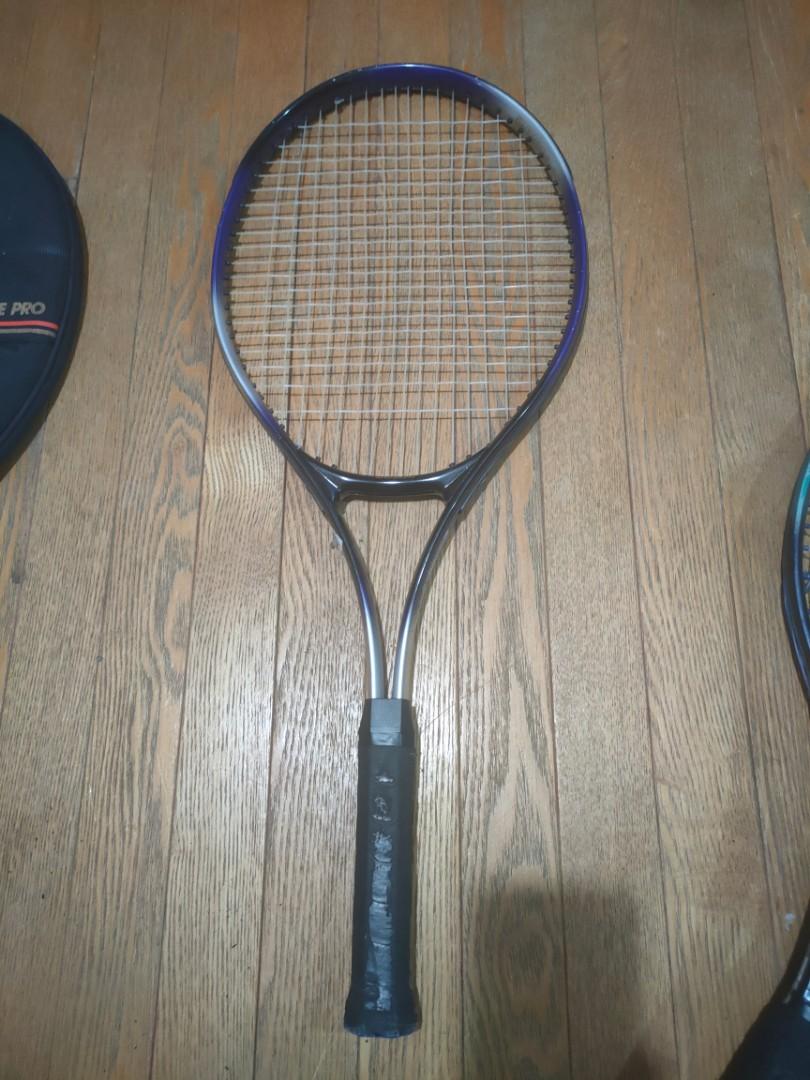 TENNIS RACQUET JAPAN, Sports Equipment, Sports & Games, Racket and Ball ...