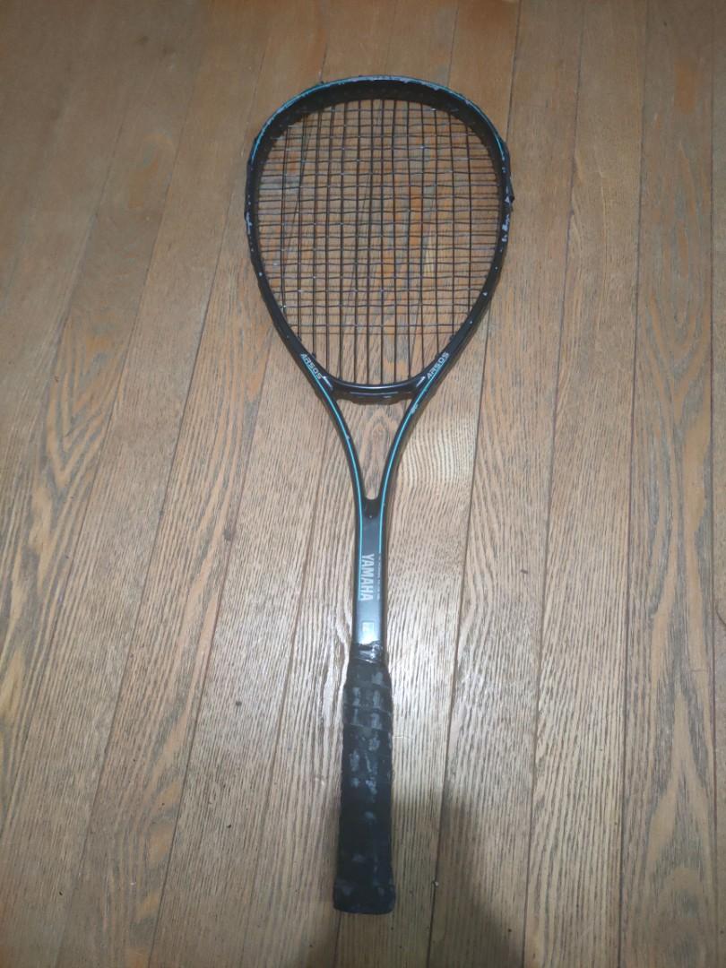 TENNIS RACQUET JAPAN, Sports Equipment, Sports & Games, Racket and Ball ...