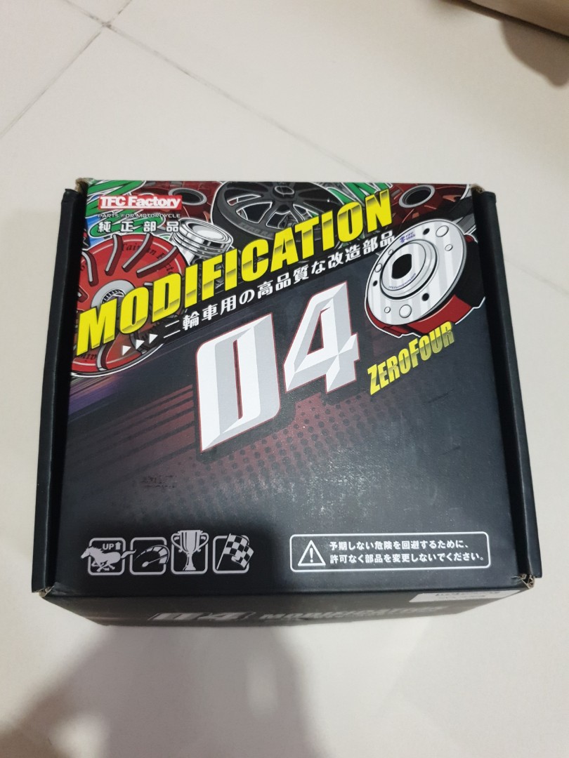 Tfc Secondary sliding sheave for aerox, Motorcycles, Motorcycle ...