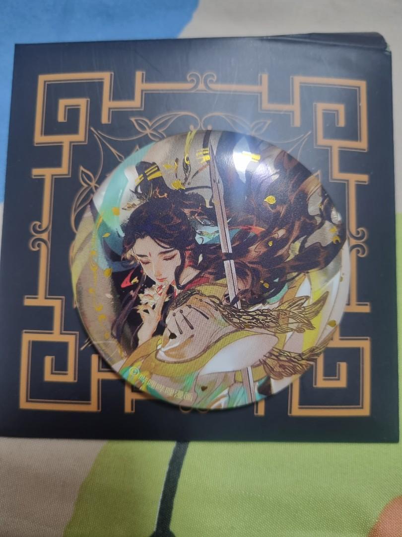 TGCF Heaven Official's Blessing Blind box badge, Hobbies & Toys ...