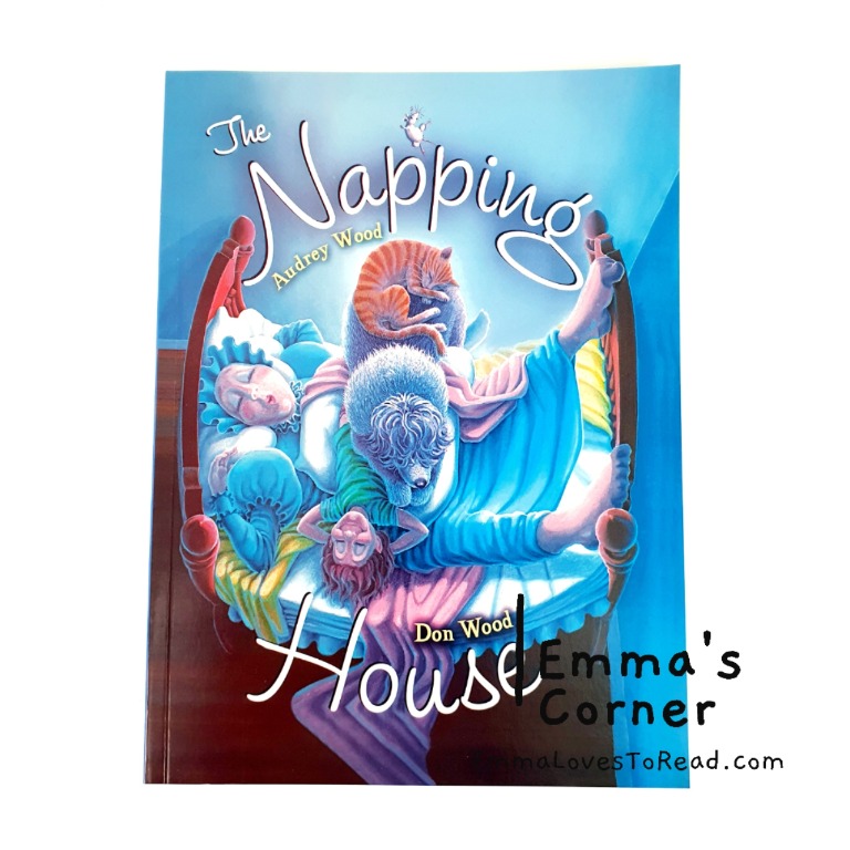 The Napping House by Audrey Wood, Hobbies & Toys, Books & Magazines ...