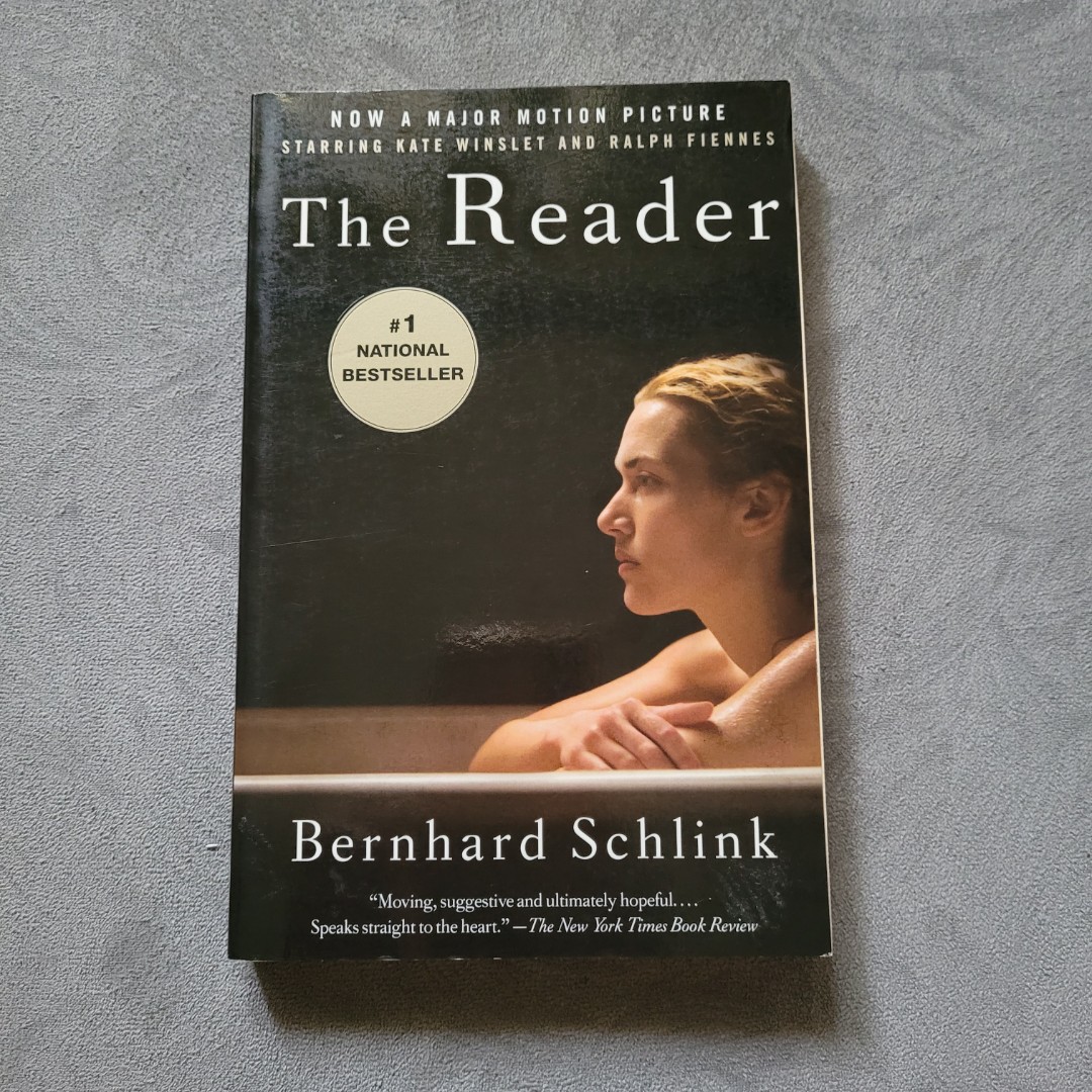 The Reader by Bernhard Schlink, Hobbies & Toys, Books & Magazines ...