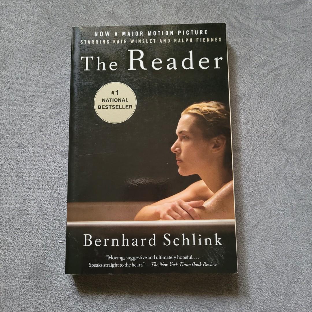 The Reader by Bernhard Schlink, Hobbies & Toys, Books & Magazines ...
