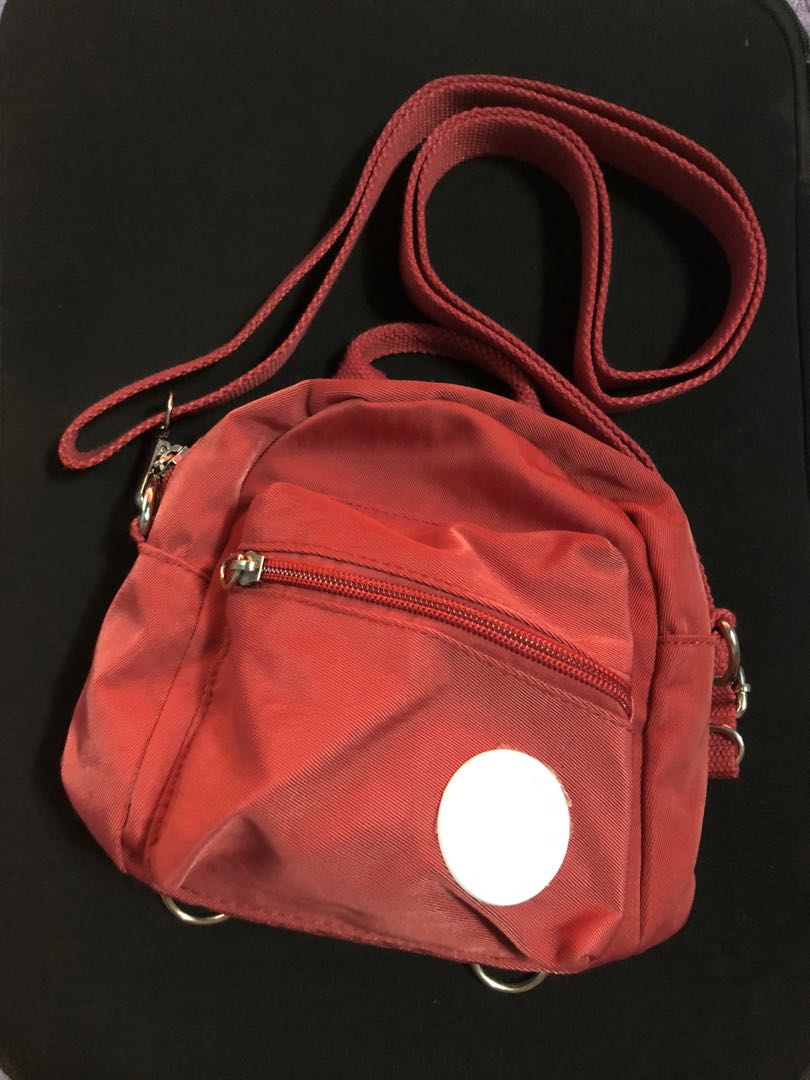 Three Ways to Used Cose Bag, Women's Fashion, Bags & Wallets, Backpacks ...