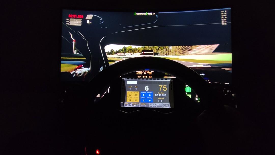 Thrustmaster T300 Phone Mount, Video Gaming, Video Games, Others on ...