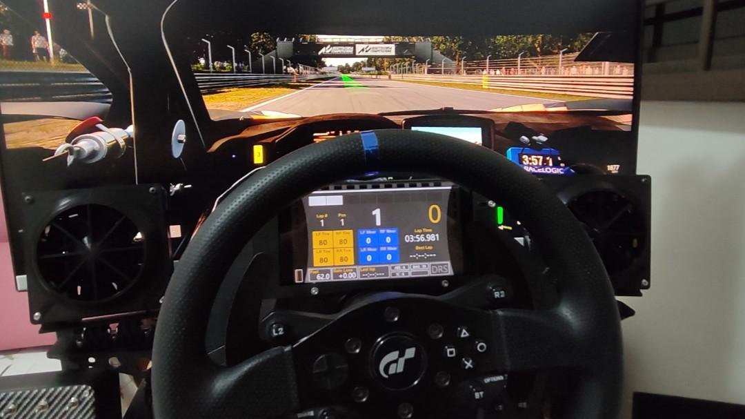 Thrustmaster T300 Phone Mount, Video Gaming, Video Games, Others on ...