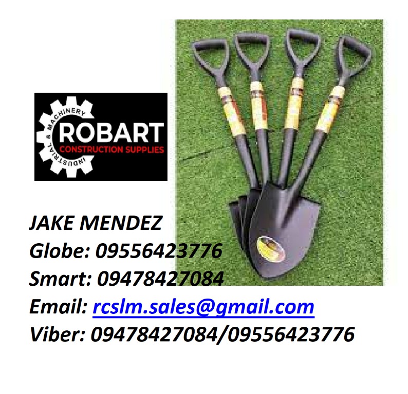 TITAN SHOVEL SPADE, Commercial & Industrial, Construction Tools ...