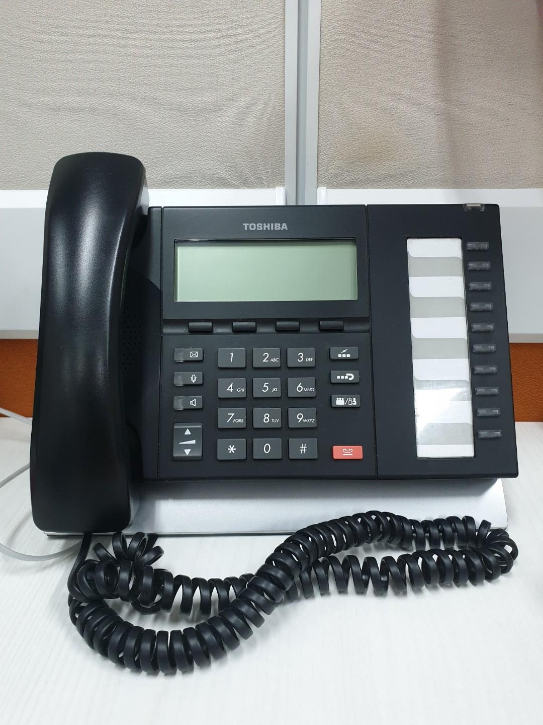 Toshiba DP5022D Office Phone, Everything Else on Carousell