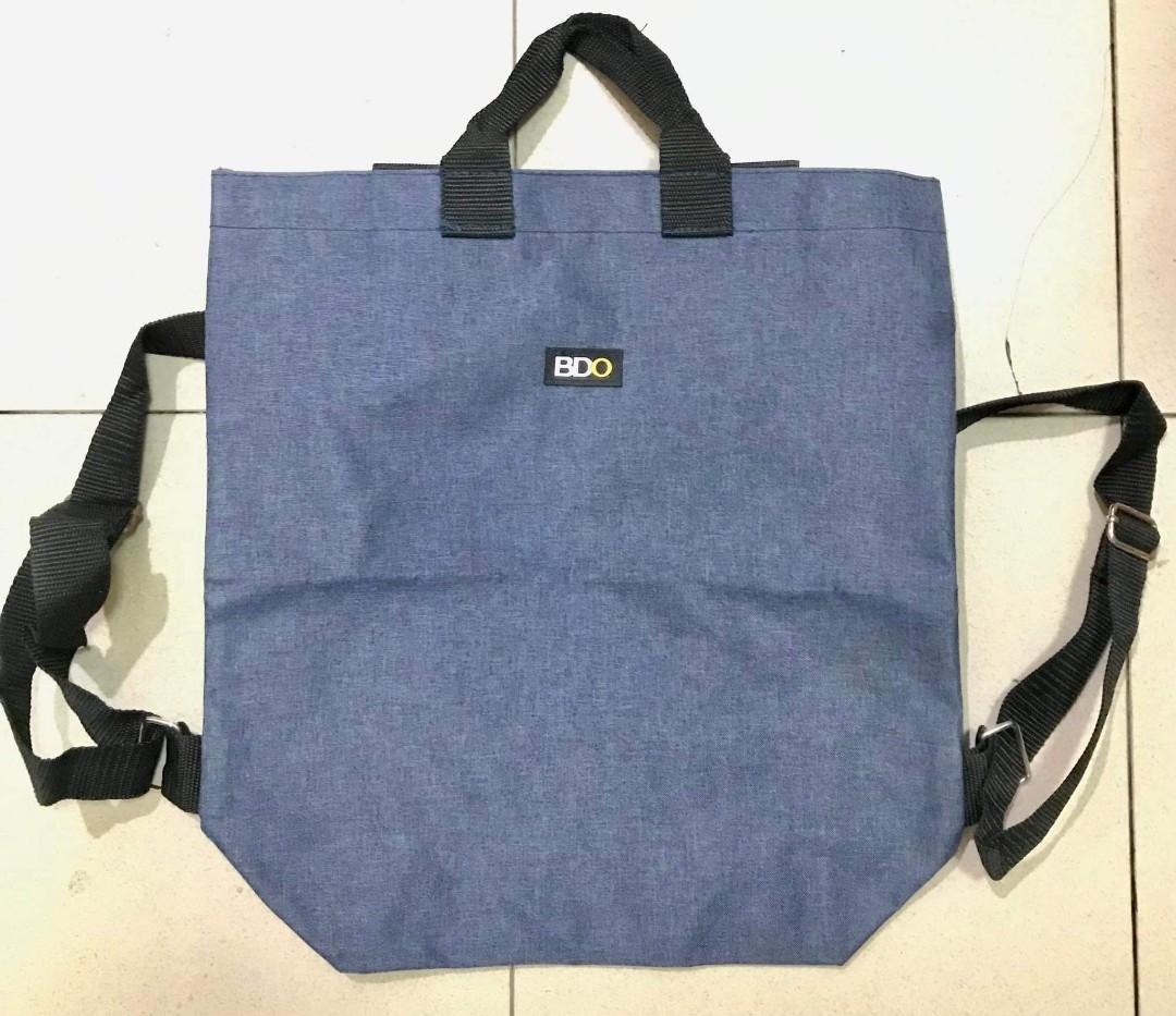 Tote eco bags BPI AUB EWB PNB CBC BDO, Women's Fashion, Bags & Wallets ...