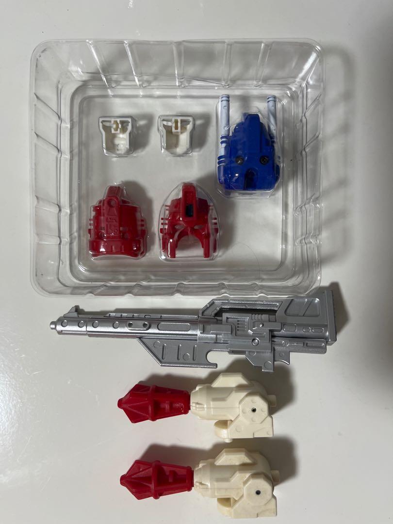 Transformer 3rd parties KFC citizen stack (ultra Magnus), Hobbies ...